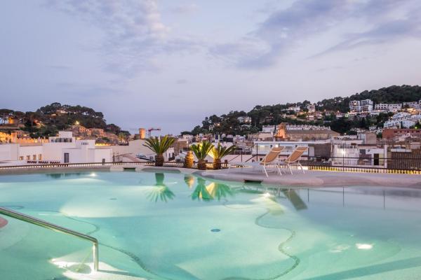 Hotel Delfín 4 Sup - Costa Brava