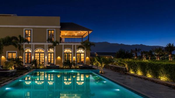 Merriment Luxury Resort & Private Pool Villa Near Mount Abu, Abu Road - Gujarat