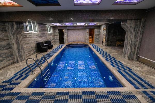 Residence Hotel - Tashkent
