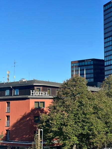 Spar Hotel Gårda - Gothenburg