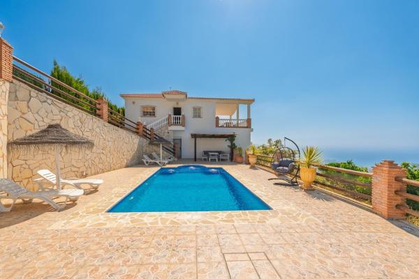 Villa Olympo - Torrox