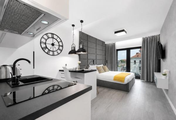 Native Apartments Rajska 3 - Cracovia