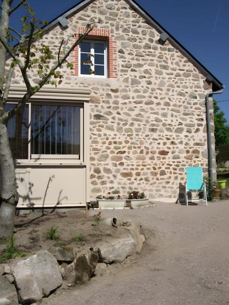 Le Gîte Du Grand Reu - Gite Camille - Nièvre