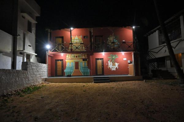 Vijay Guest House Hampi-kamalapura - Hampi