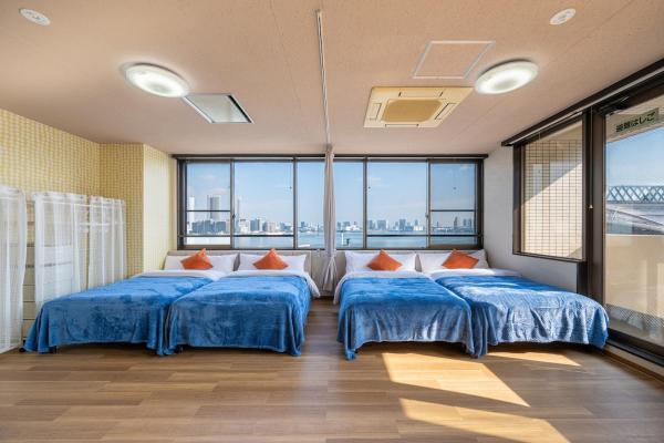 Direct Access To Narita And Haneda Airports -Heisei Kaigan4f- - Kawasaki