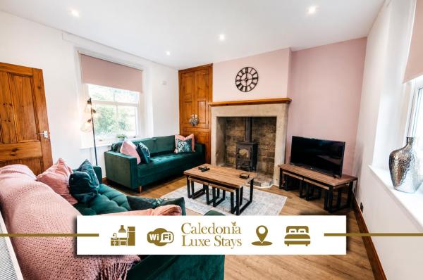 Peak Cottage - Bakewell