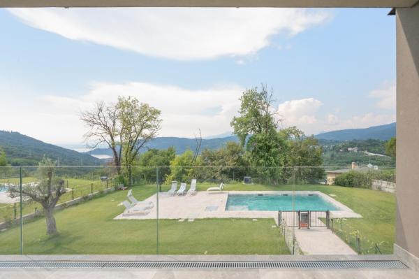 Apartmentsgarda - Luminis Exclusive View - Bardolino
