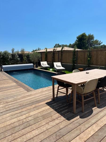 Villas Vangarone - Corsica