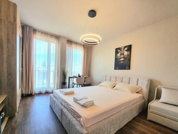 Luxury Studio & Pool In Diamond Beach Sarafovo - Burgas