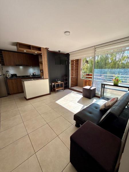 Departamento Amplio Y Tranquilo -