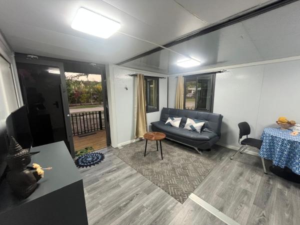 Modern Container Retreat - Coral Coast - Fiji