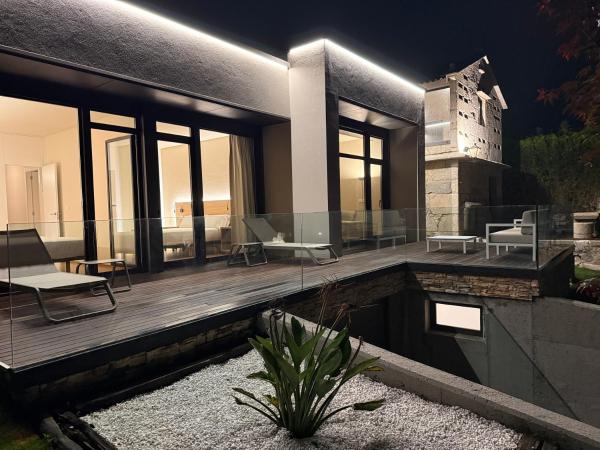 Villa Luxury Home Sanxenxo En Playa De Silgar - Sanxenxo