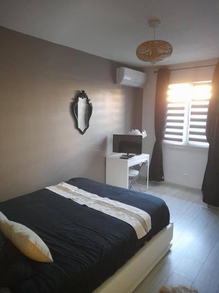 Chambre Climatisée à Louer Chez L'habitant - Orléans