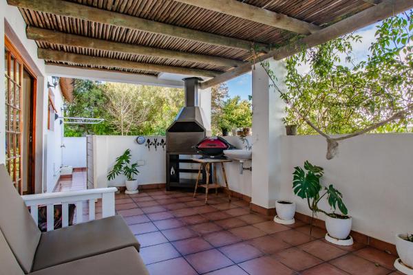 Escape To Tranquility In The Cape Winelands - Paarl