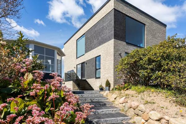 Delicious Holiday Apartment In Skåde Hills - Arhus