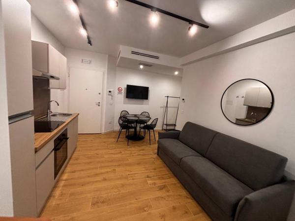 Cavour Central Loft - Modern House - Bari