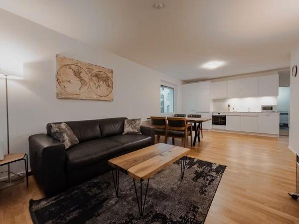 Fantastic 2br In The City Center - Sky7 - Zürich