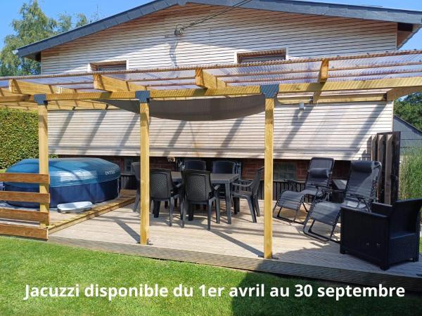 Le Chalet Du Ménobu - Limburg (Belgische provincie)