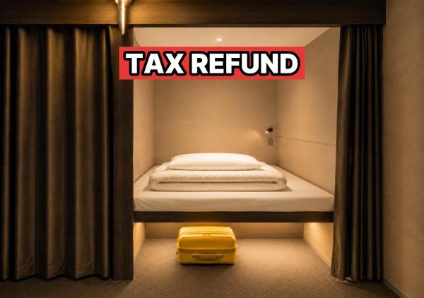 Ostellomaree 오스텔로마레 Tax Benefit - Seoul