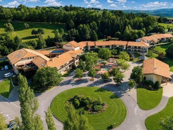 Domaine La Chataigneraie - Auvergne