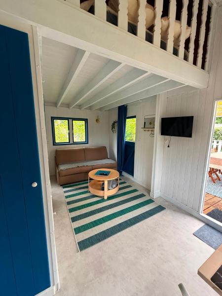 La Cabane Du Pti' Bonheur - Saint-Malo