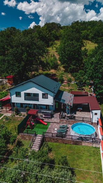 Casa Andrei - Județul Mehedinți