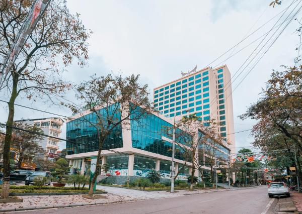 Muong Thanh Grand Lao Cai Hotel - Lào Cai