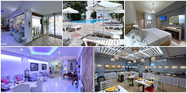 Thalia Deco City & Beach Hotel - Kreta