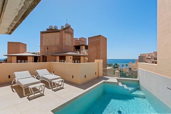 Casa Mar Penthouse 2471 Bahia La Plata - Estepona