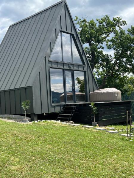 Vis De Munte Chalet - Bicaz