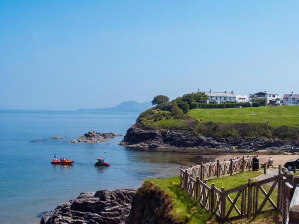 Beach Retreat - Aberporth