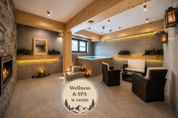 Willa Litworówka Iii Wellness&spa - Polonia