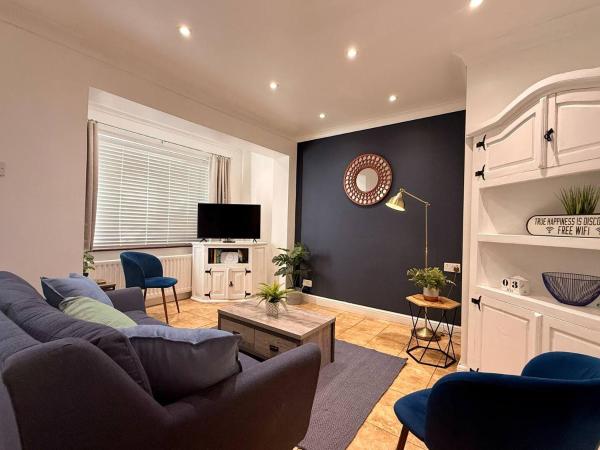 Contractor Monthly Stay 4bd Sleeps 7 X3 Parking - Milton Keynes