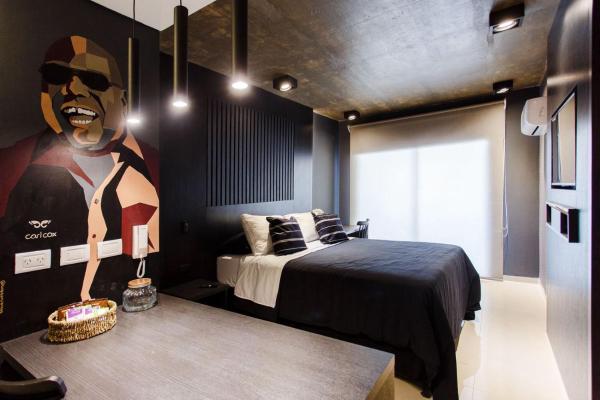 Barrio Norte Premium, Monoambiente Con Balcon - San Miguel de Tucumán