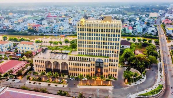 Hotel Công Tử Bạc Liêu - Vietnam