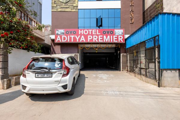 Hotel Aditya Premier - Guntur