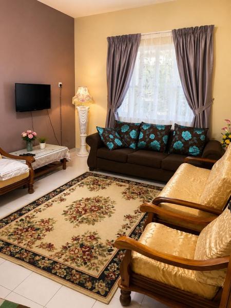 Homestay Bandar Batu Pahat - Batu Pahat