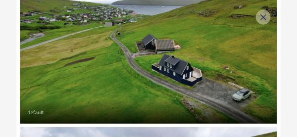 Cabin By Gáansá - Faroe Islands