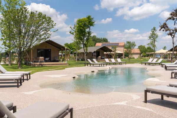 Glamping Tenuta Ca'nova - Montegrotto Terme