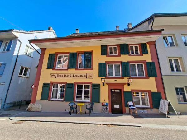 Braui Pub And Restaurant - 瑞士
