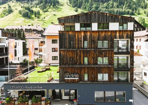 Hotel Andino - Saint Anton am Arlberg