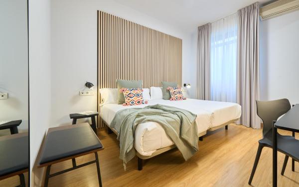 Hotel Centro Vitoria Autocheckin - Vitoria-Gasteiz