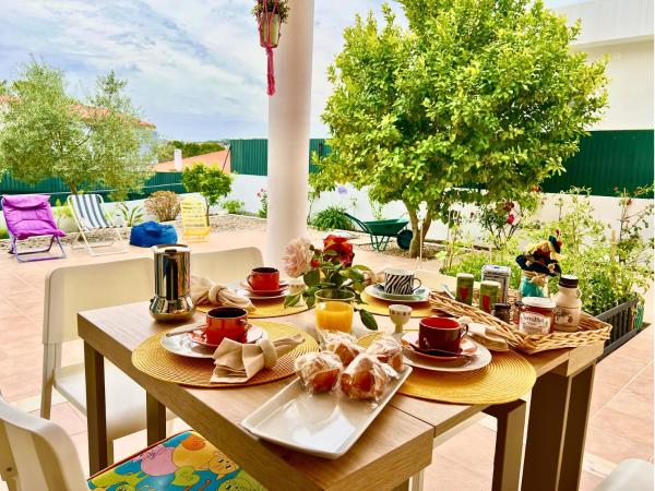 Retiro D'alma - Beautiful Villa With Garden & Bbq Near Sesimbra Beach - Azeitão
