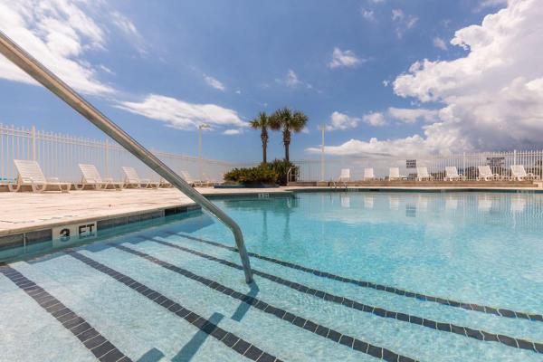 Charleston Oceanfront Villas - Folly Beach, SC
