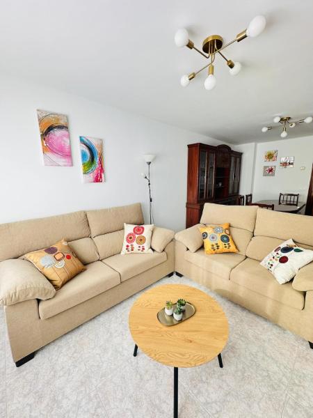 Apartamento Vilanova - Vistas Al Mar - Catoira