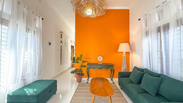 Spacious 5br In Central Keraton - Kamudi Keraton - Yogyakarta