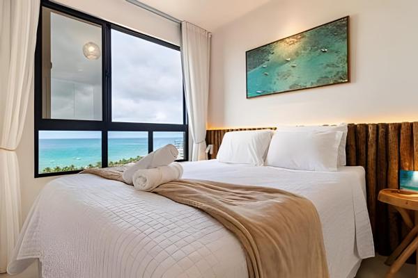 Cobertura A 2 Quadras Da Praia De Pajuçara, Maceió - Maceió