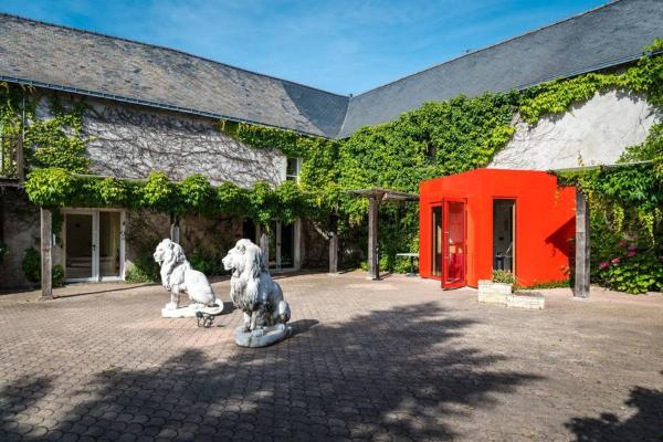 Hôtel L' Abreuvoir Nantes Nord - Blain