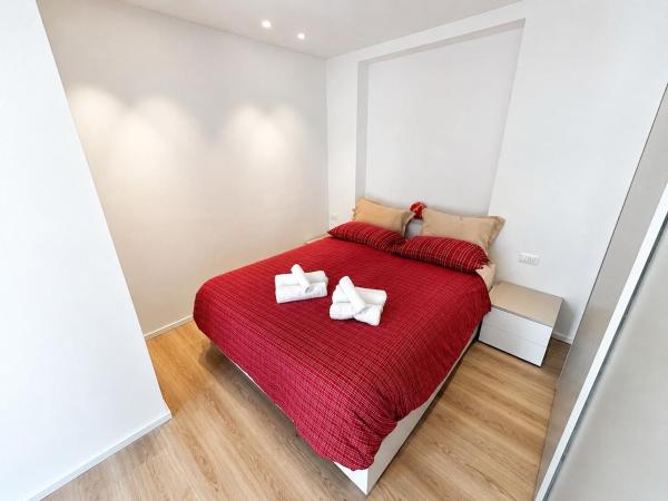 Nuovo Loft In Centro Città Più Terrazzo Vista Fiume - Belluno
