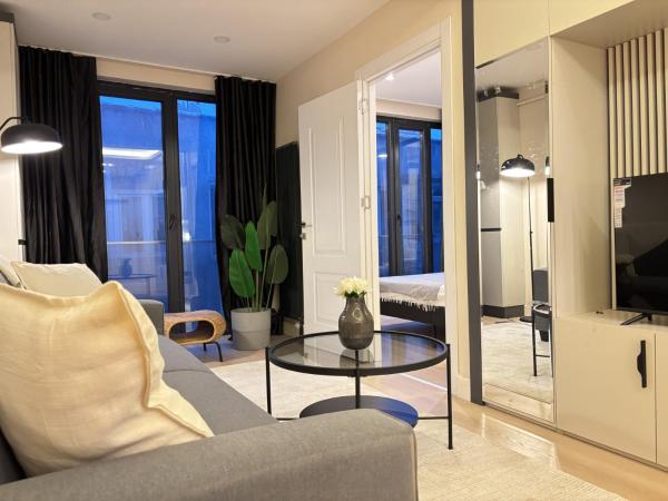 Central ŞIşli Gem – Modern 1br With Ac - Ataköy